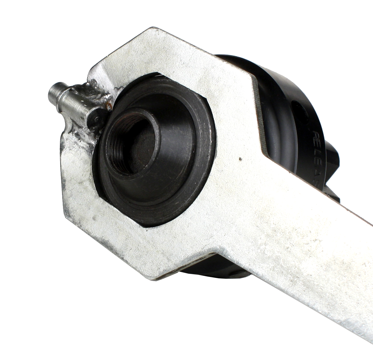 Steel Dragon Tools® 51005 Nipple Chuck Kit Model 819 for RIDGID® Pipe ...