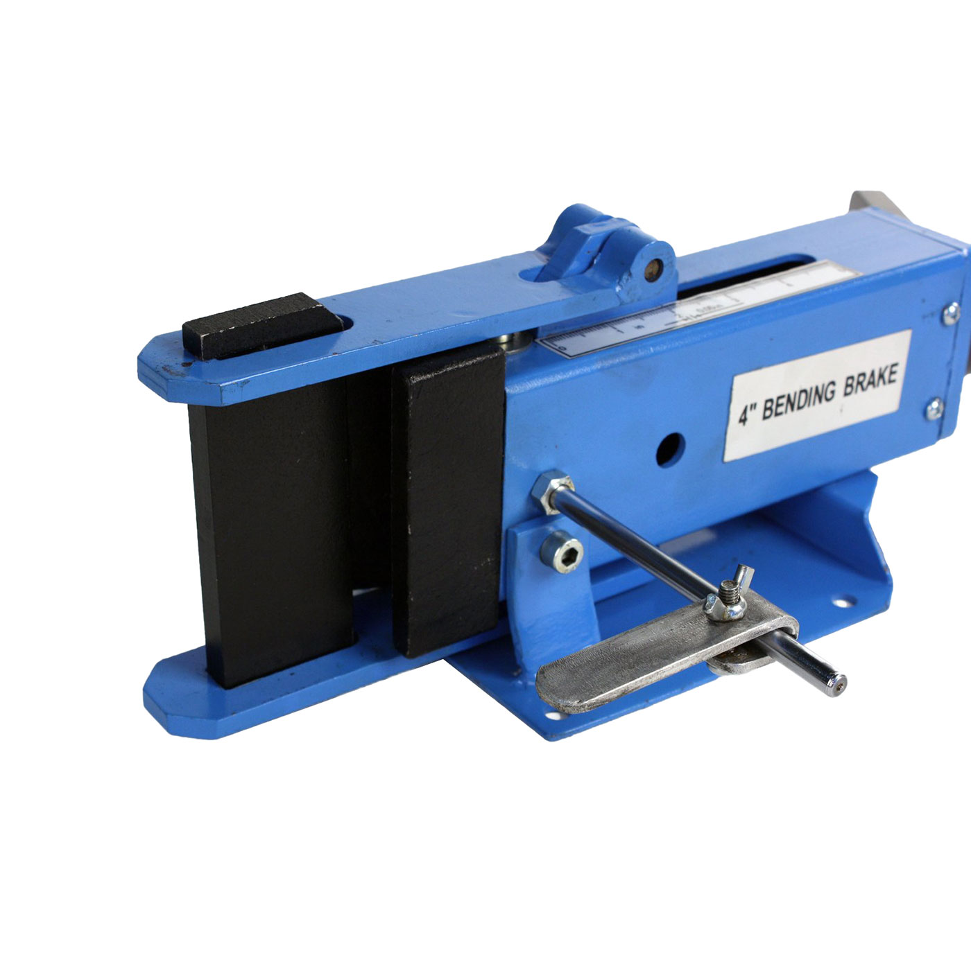 Erie Tools 36" Industrial 12 Gauge Sheet Metal Brake Bender Plate With ...